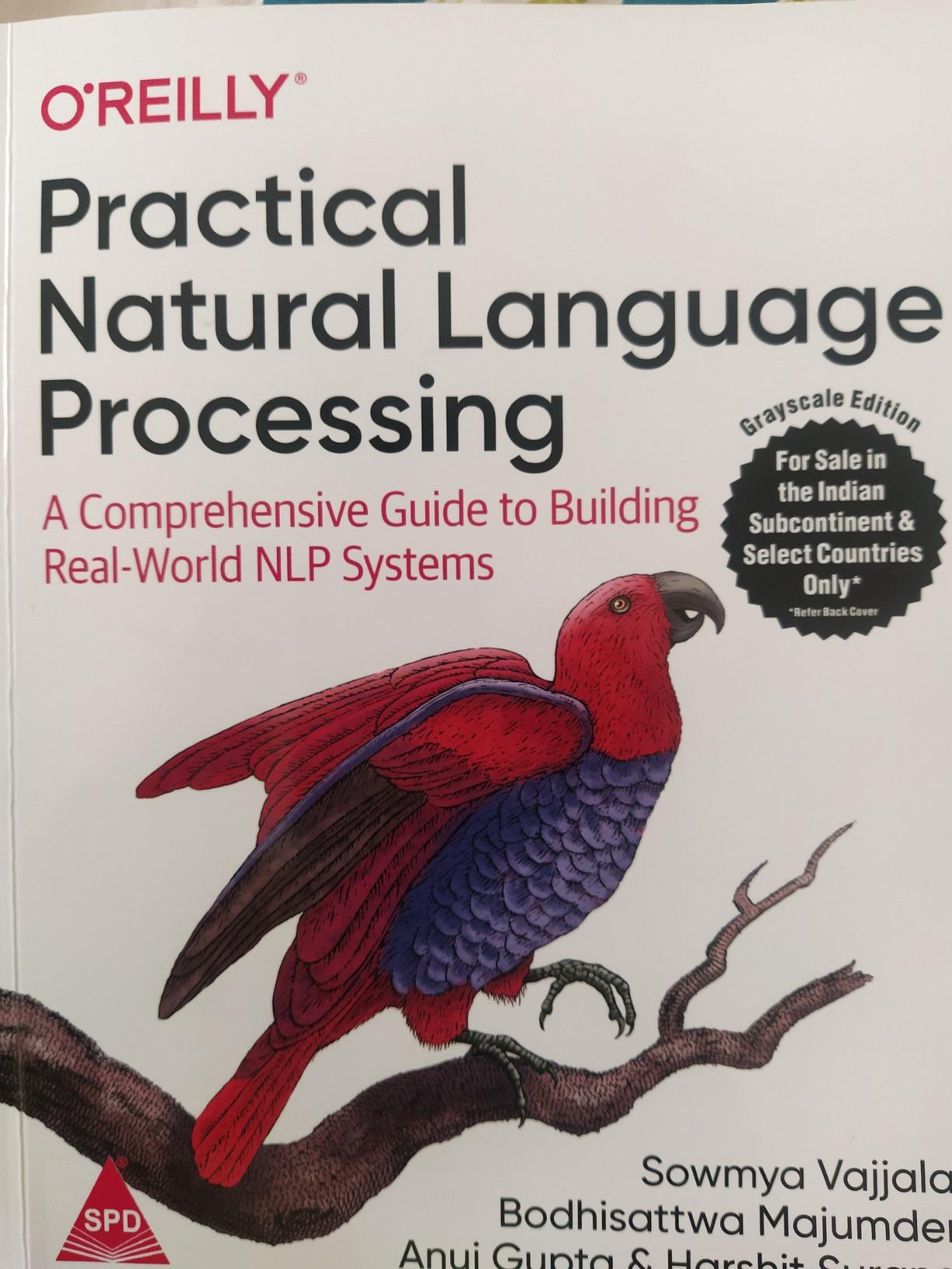 Buy Practical Natural Language Processing Book Online at Low Prices in ...