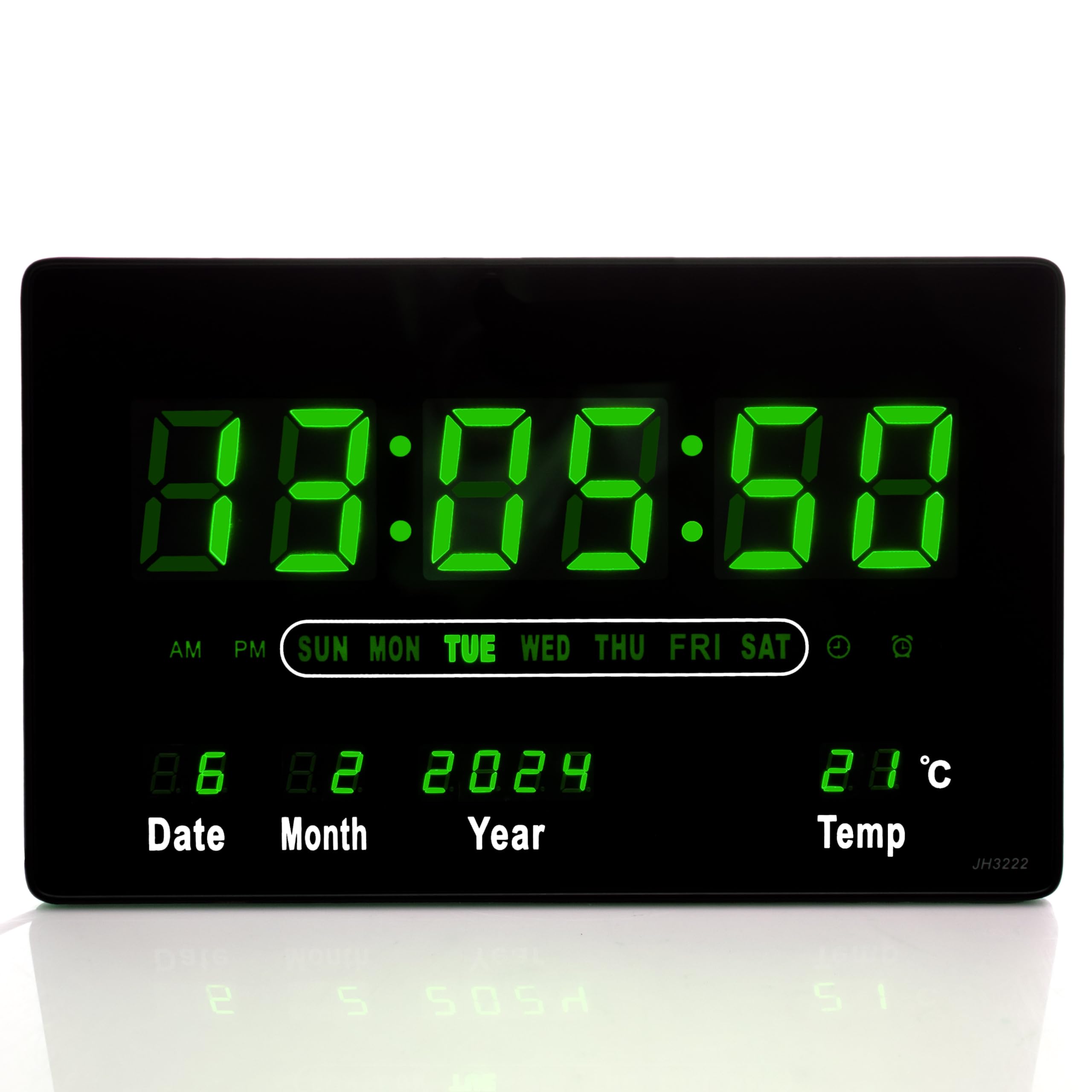 Commercial Digital Wall Clocks Atomic Clocks | United States