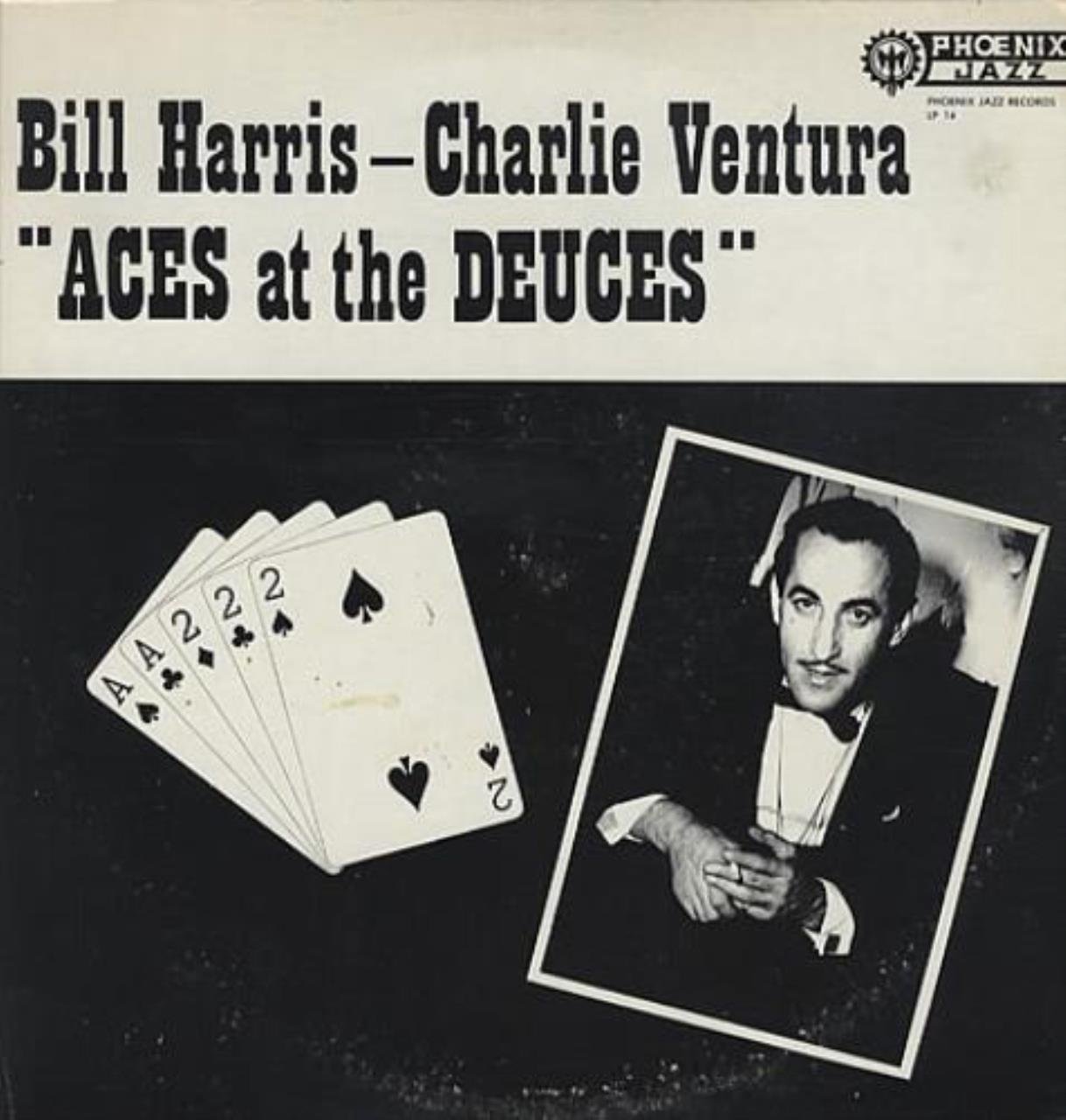 Amazon.com: Aces At The Deuces: CDs & Vinyl