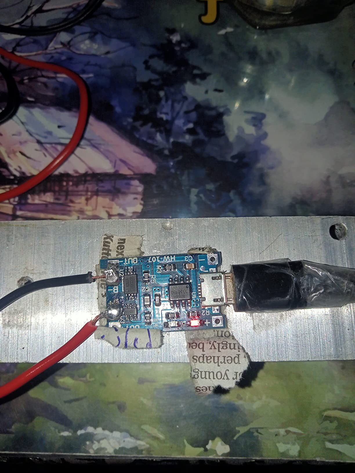 SP PAM 8403 Amplifier Board Kit 5v Amplifier Board, 2 Inch 4 ohm 3W ...