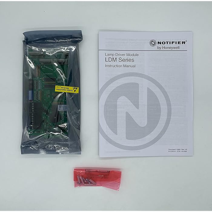 Buy NOTIFIER CO LDM-32 Power Loop, FIRE Alarm Control Panel, Discontinued by Manufacturer, 24VDC ...