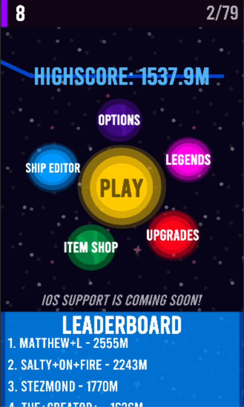 Supernova - App on Amazon Appstore