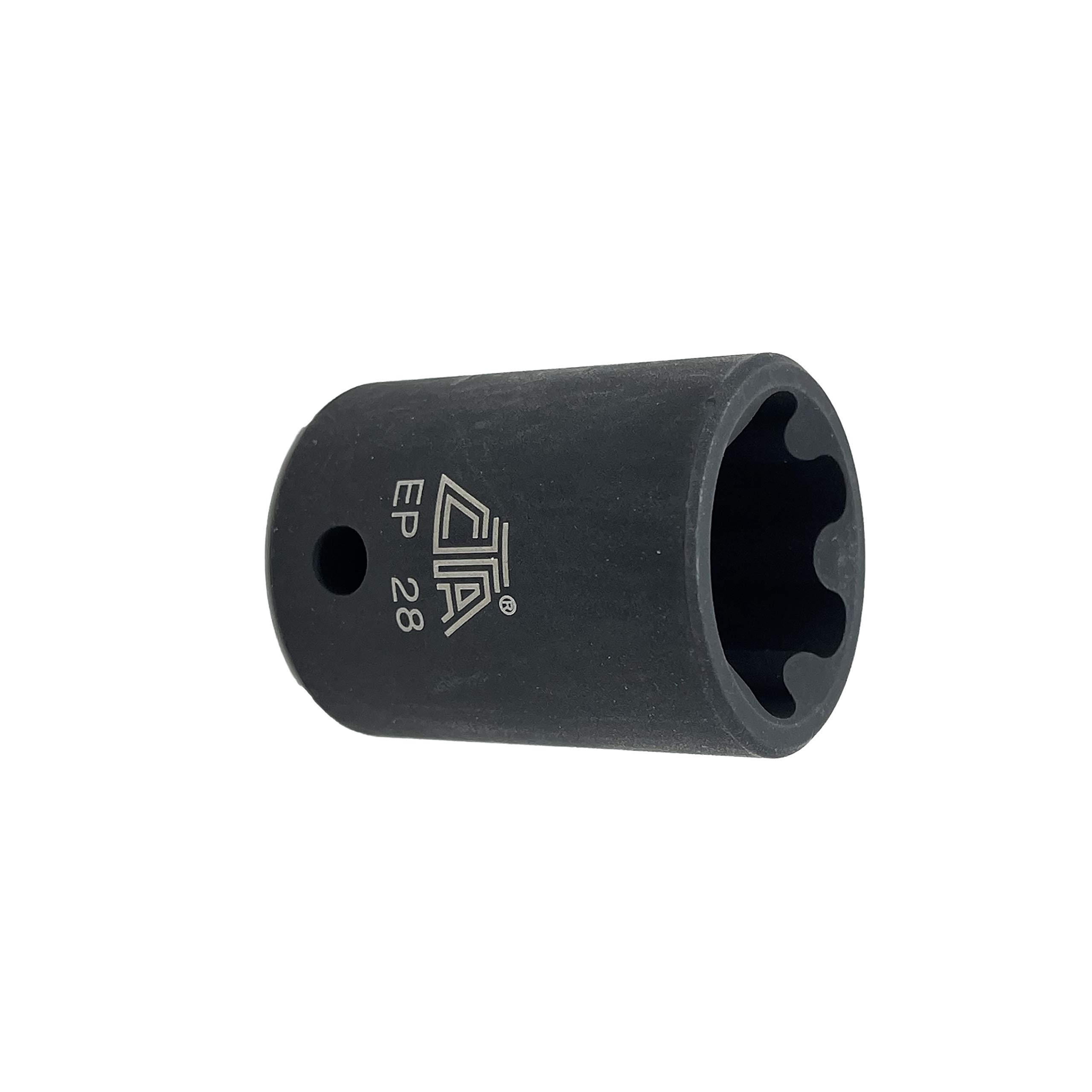 Amazon.com: CTA Tools 5428 Torx Plus Socket - EP28 : Tools & Home ...