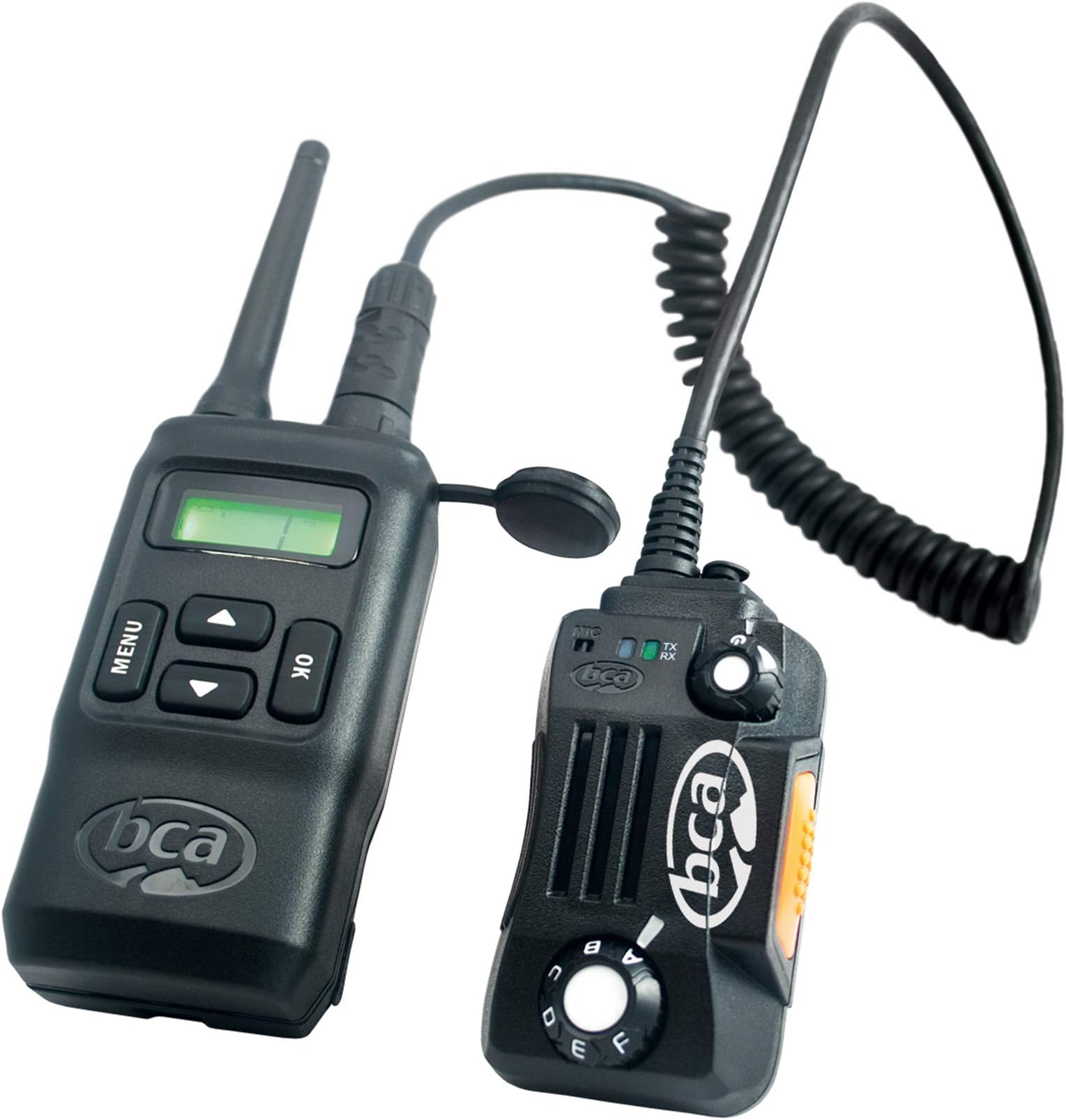 Amazon.com: Oxbow Gear Renegade Two-Way Backcountry Radio with ...
