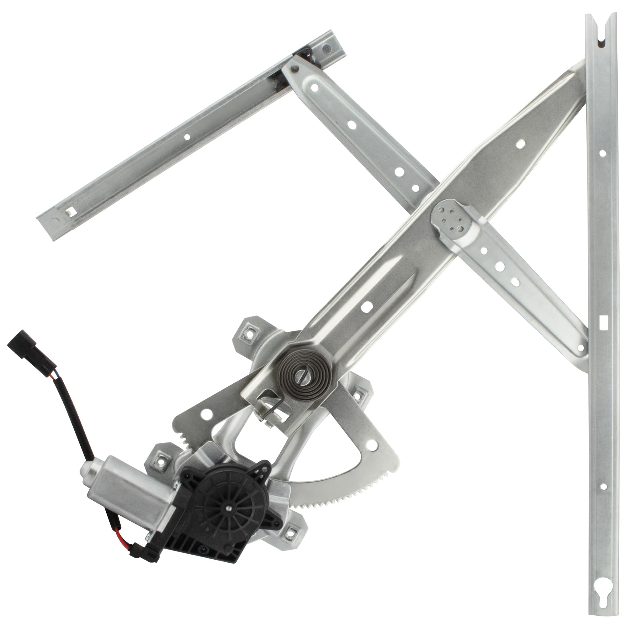 Electric Power Window Regulator with Motor for Ford F-250/350/450/550 ...