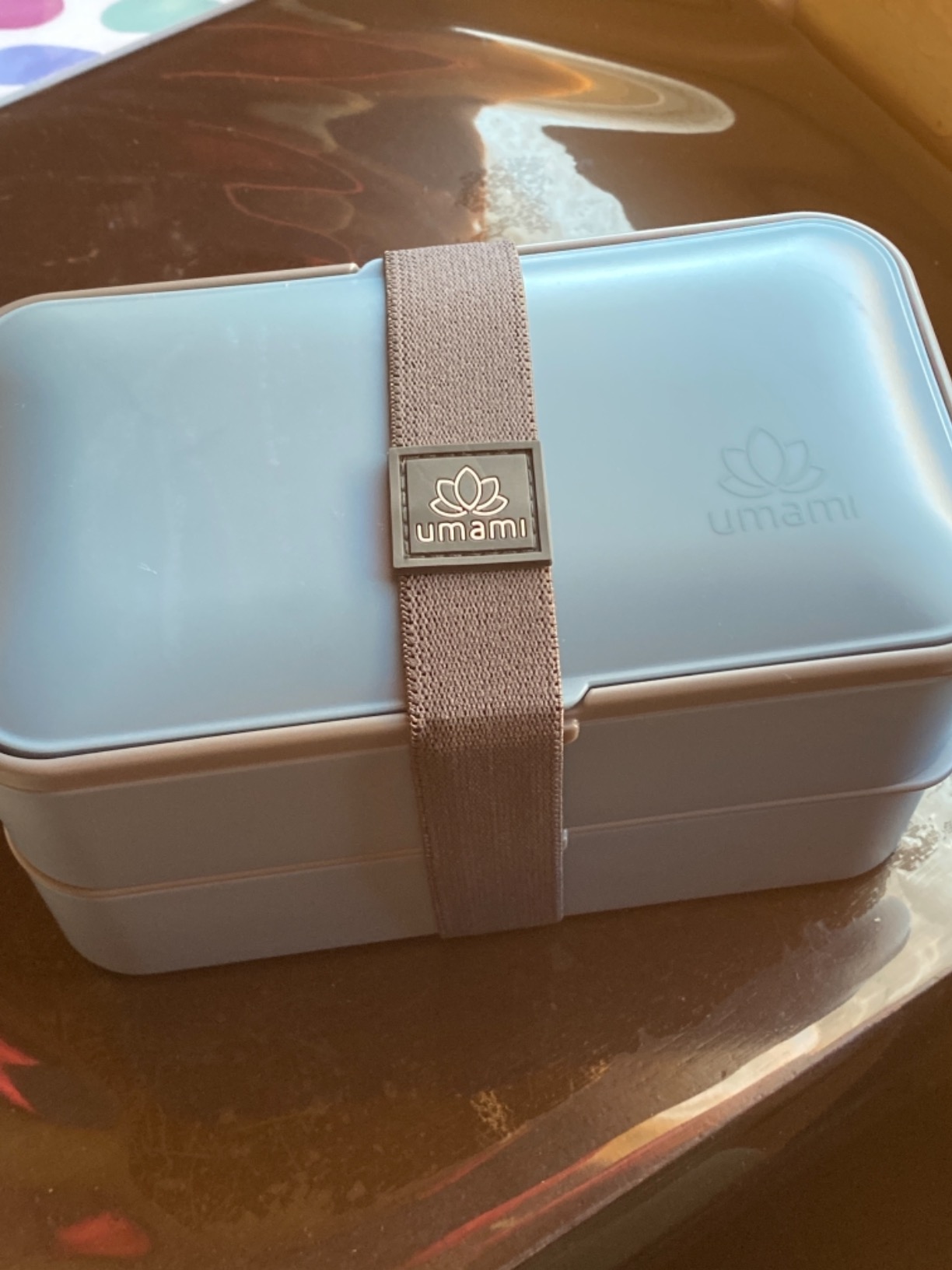 Amazon.com: Umami Bento Box Adult All-In-1 that is 100% Leakproof ...