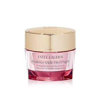 Amazon.com: Estée Lauder Resilience Multi-Effect Night Tri-Peptide Face ...