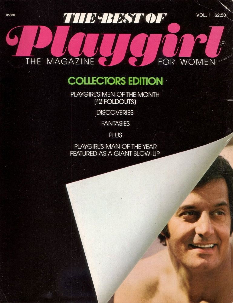 Buy Playgirl Adult Magazine:The Best of Playgirl June 1974 (The Best of ...