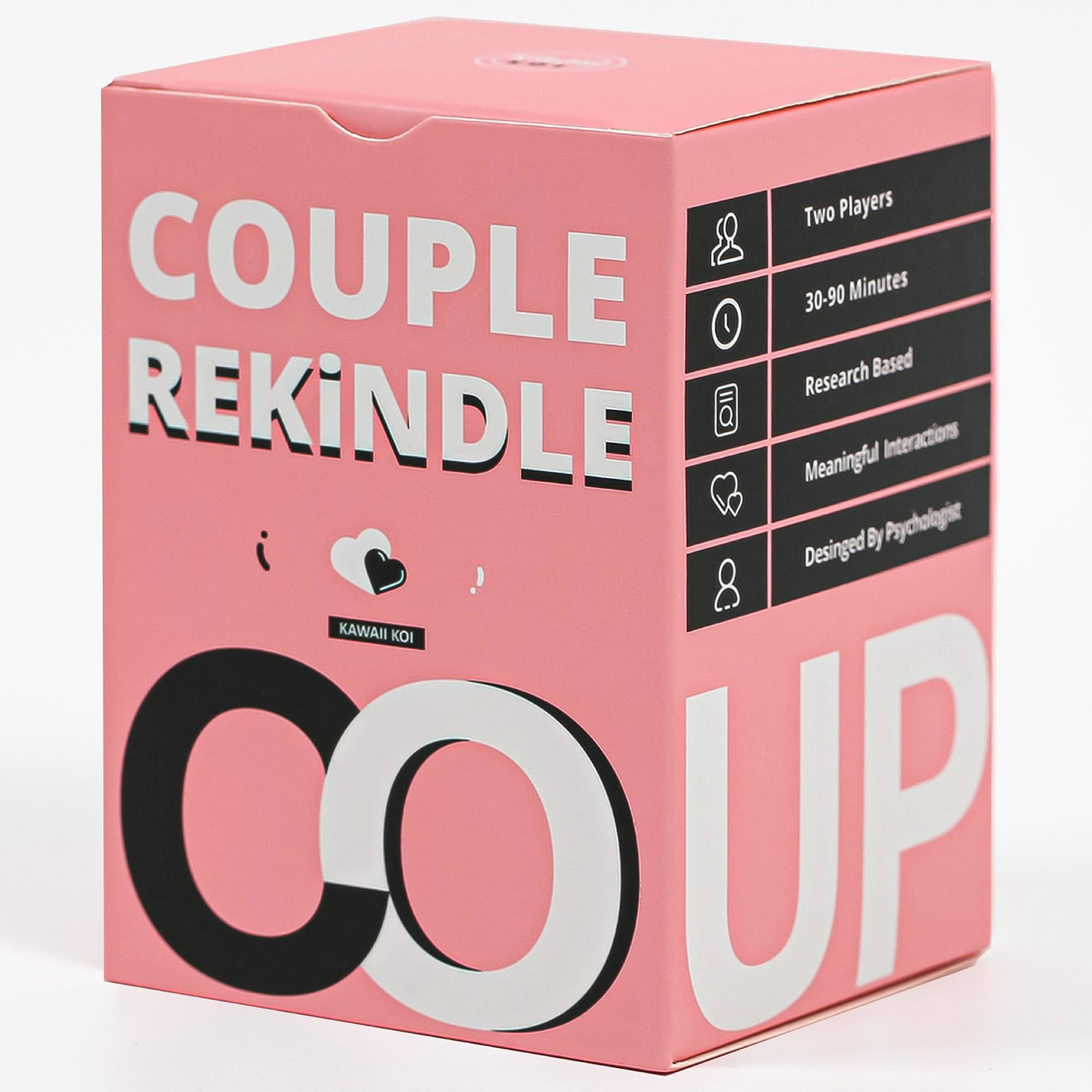 Amazon.com: COUPLE REKINDLE - Couples Game For Date Night Reconnect ...