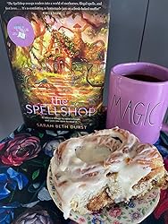 Amazon.com: The Spellshop eBook : Durst, Sarah Beth: Kindle Store