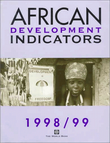 African Development Indicators 1998-99: World Bank, The: 9780821341773 ...