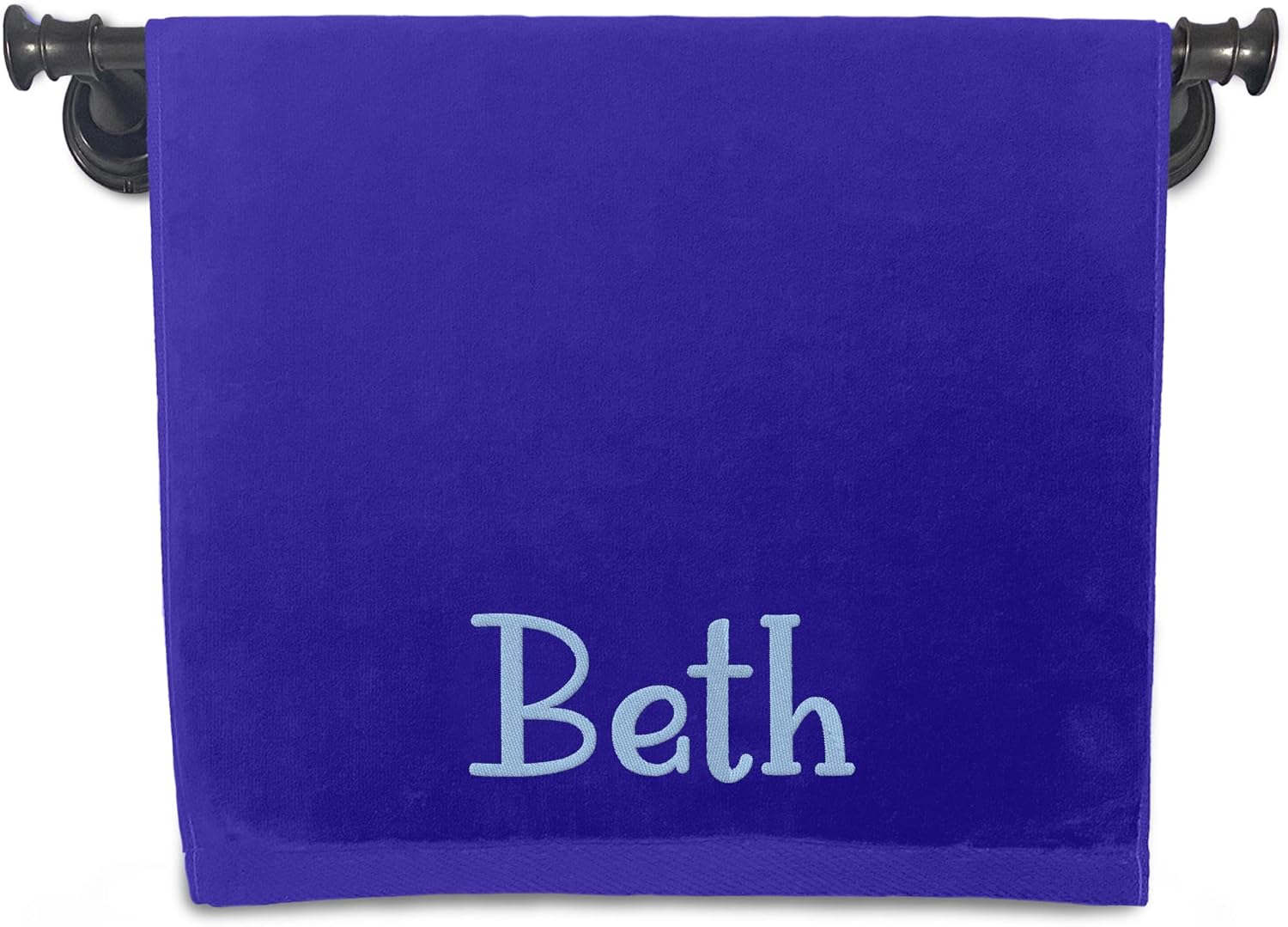 Amazon Monogrammed Hand Towel Size 16 X 26 Custom Embroidered amazon-monogrammed-hand-towel-size-16-x-26-custom-embroidered