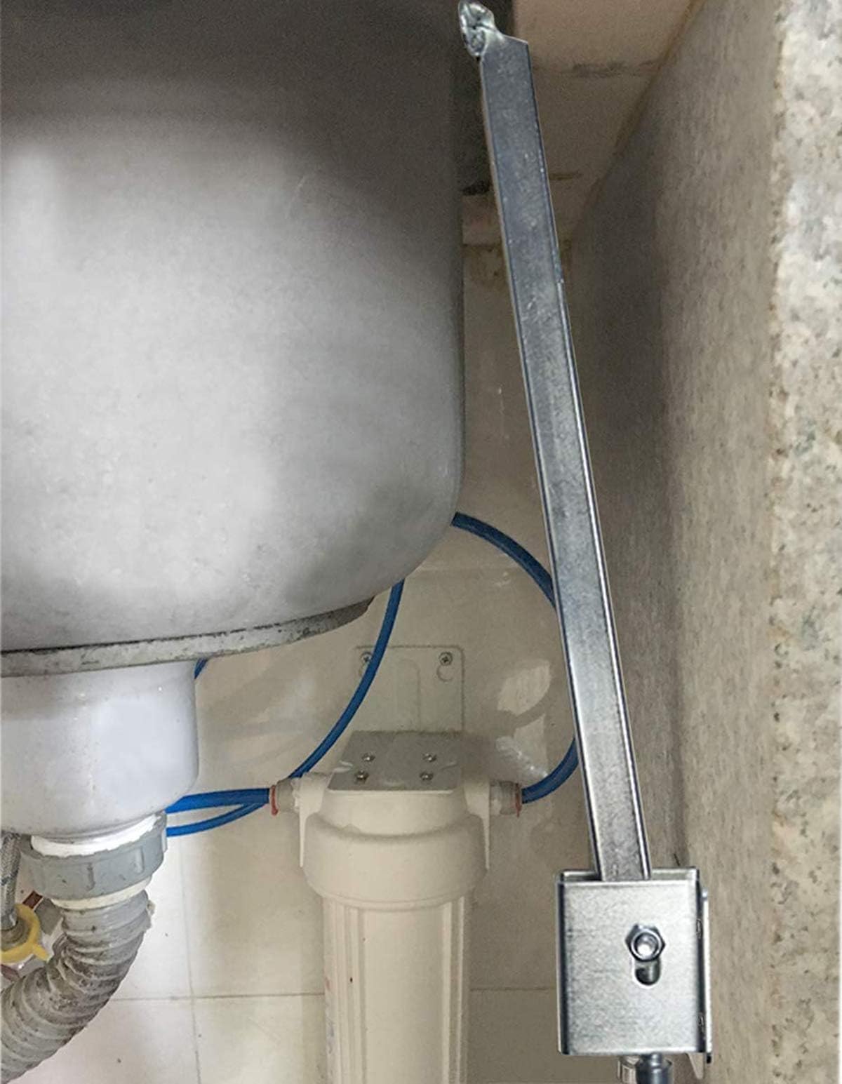 Complete Sink Repair Kit System-Undermount Sink Installation Kit-Sink ...