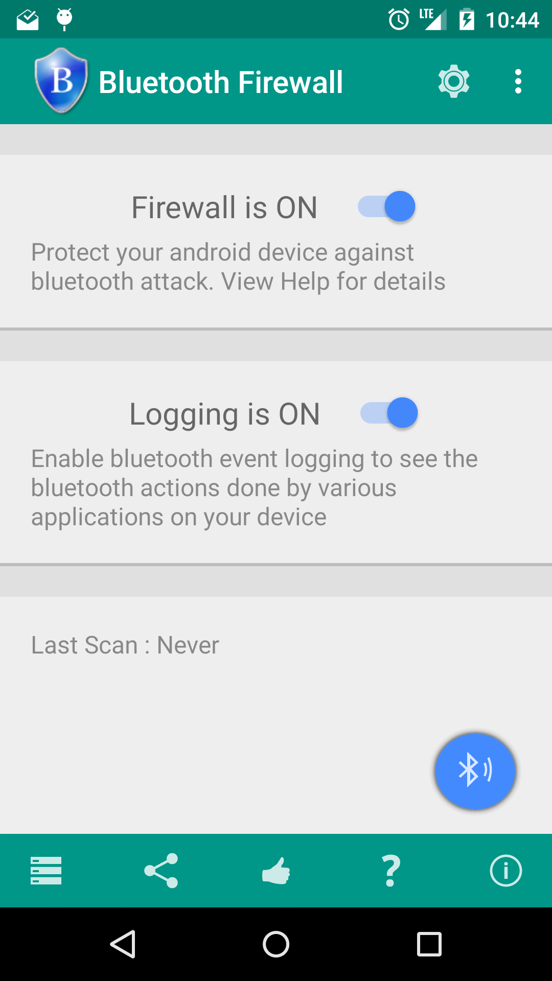 Bluetooth Firewall:Amazon.com:Appstore for Android