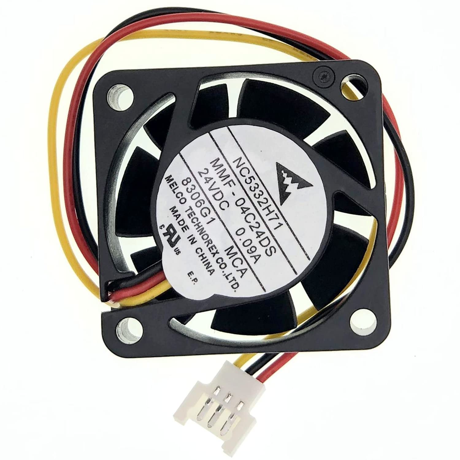 Amazon.com: for MMF-04C24DS DC24V 40X40X15mm Driver Fan - NC5332H71 0 ...