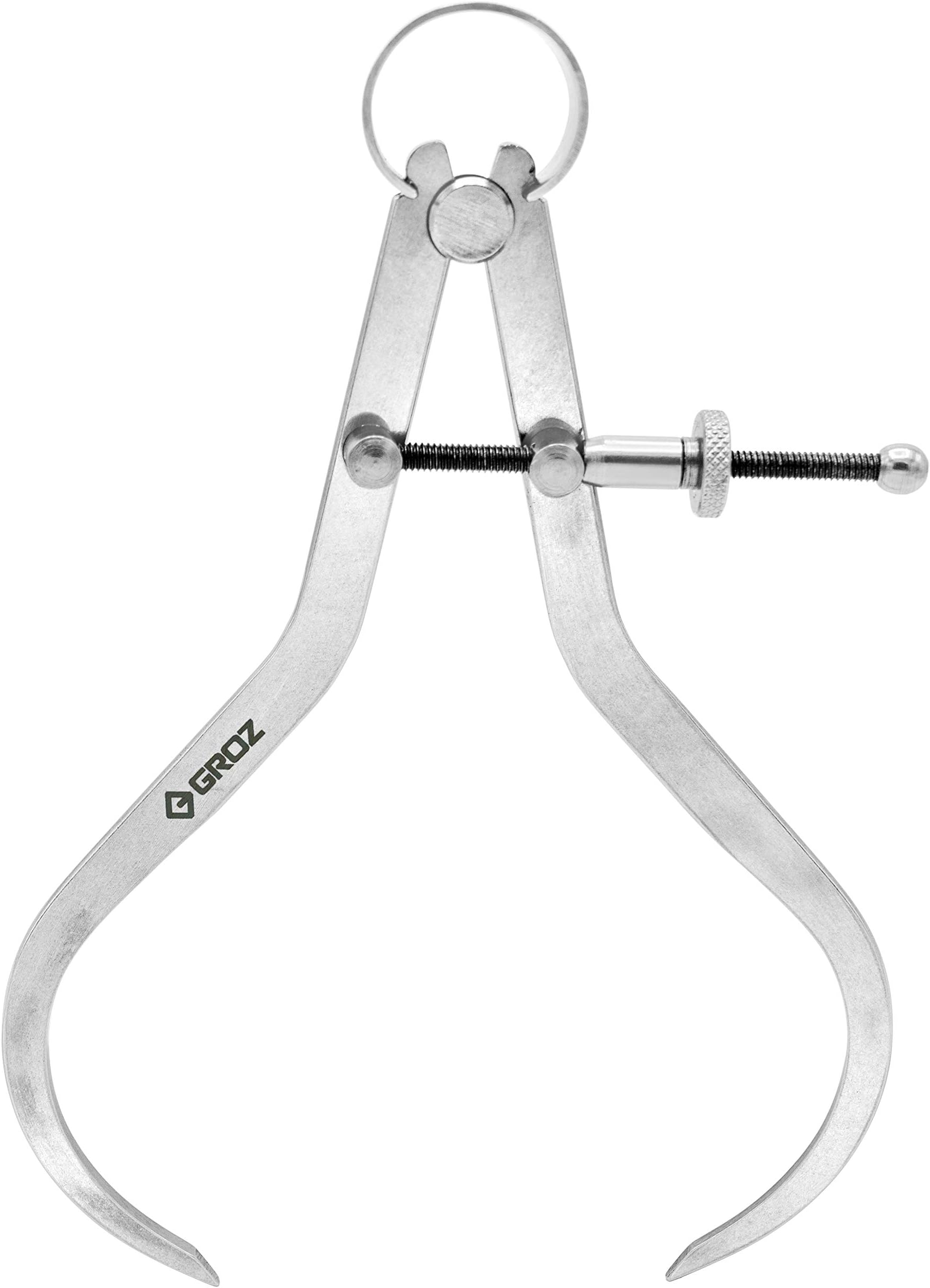 Amazon.com: Shop Fox D4596 Woodworking Caliper Set (5 Piece ...