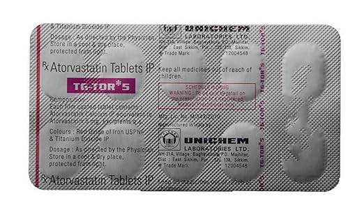 TG-TOR 5 - Blister Pack of 10 Tablets : Amazon.in: Health & Personal Care