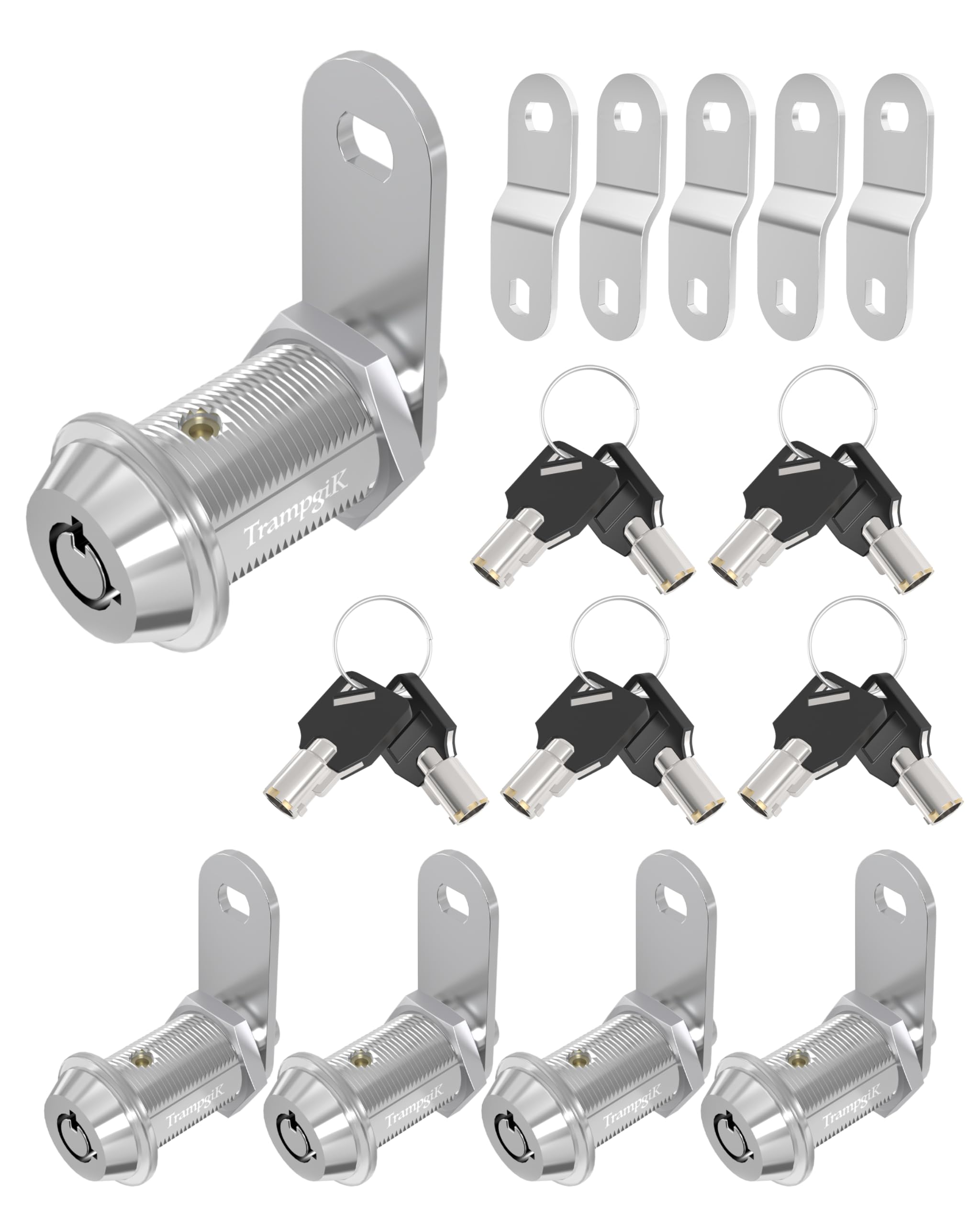 Snapklik.com : Trampgik RV Storage Locks, 1 1/8 Camper Compartment ...