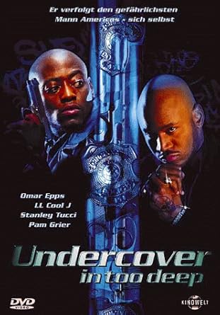 Undercover - In Too Deep: Amazon.de: Omar Epps, Nia Long, Stanley Tucci ...