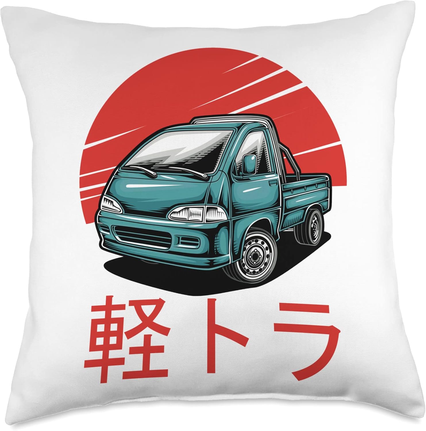 Amazon.com: Mini Truck Kei Car Japan Cab Over Compact 4wd Off Road ...
