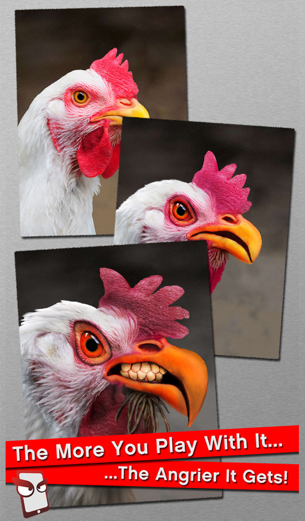 AngryChicken Free - The Angry Chicken Simulator - App on Amazon Appstore