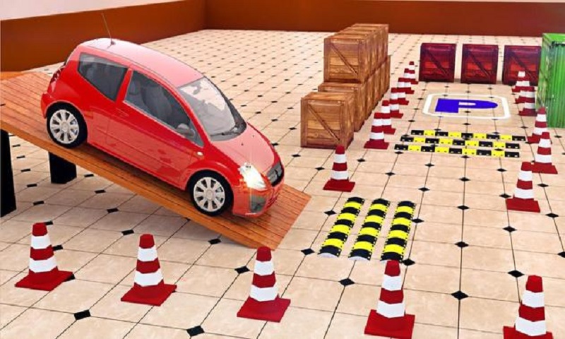 Modern Car Parking 3D:Amazon.com:Appstore for Android
