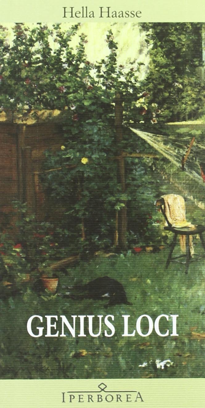 Genius loci: Haasse, Hella S.: 9788870911961: Amazon.com: Books