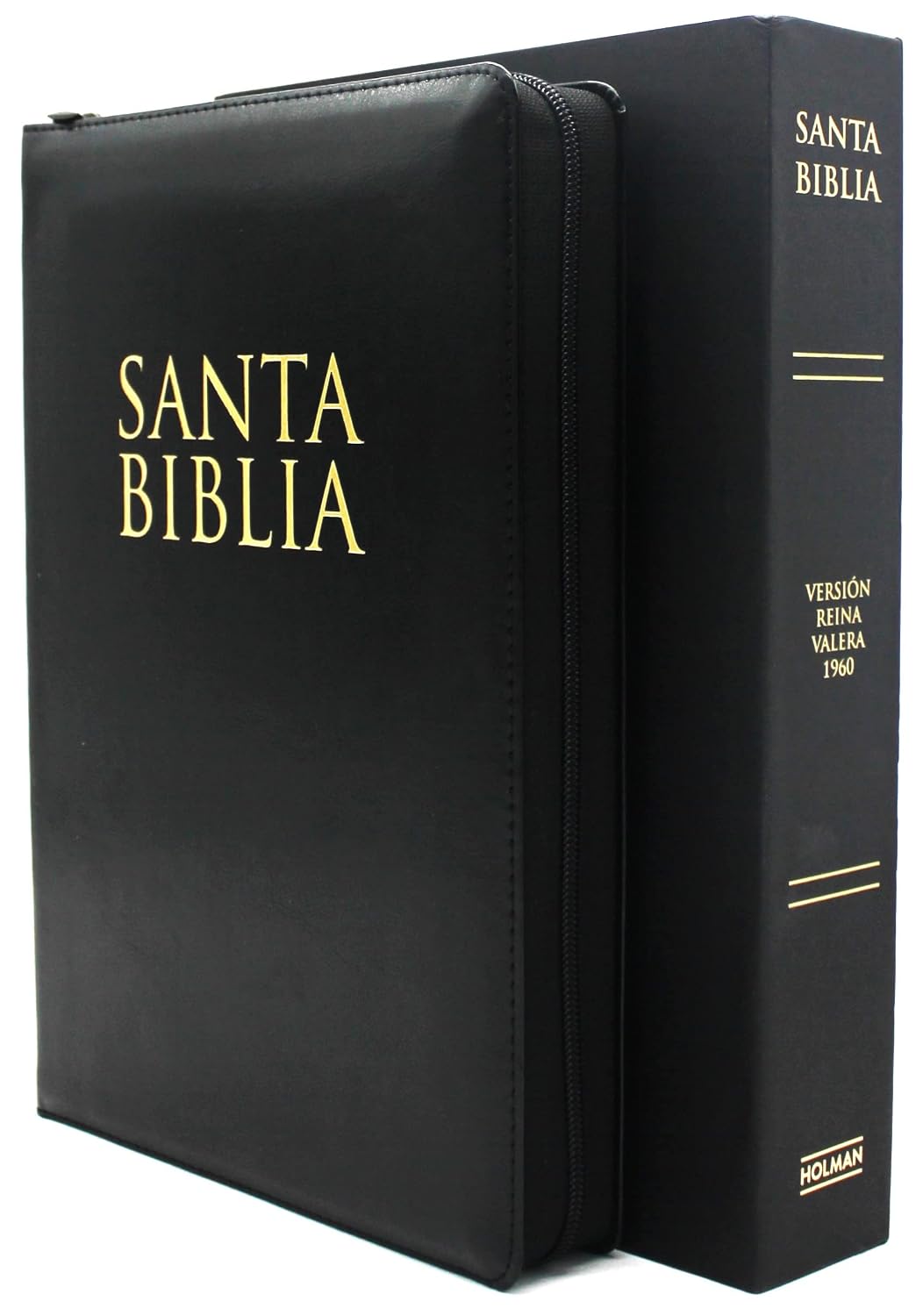 Biblia Reina Valera 1960 Letra Super Gigante en Español con Cierre ...