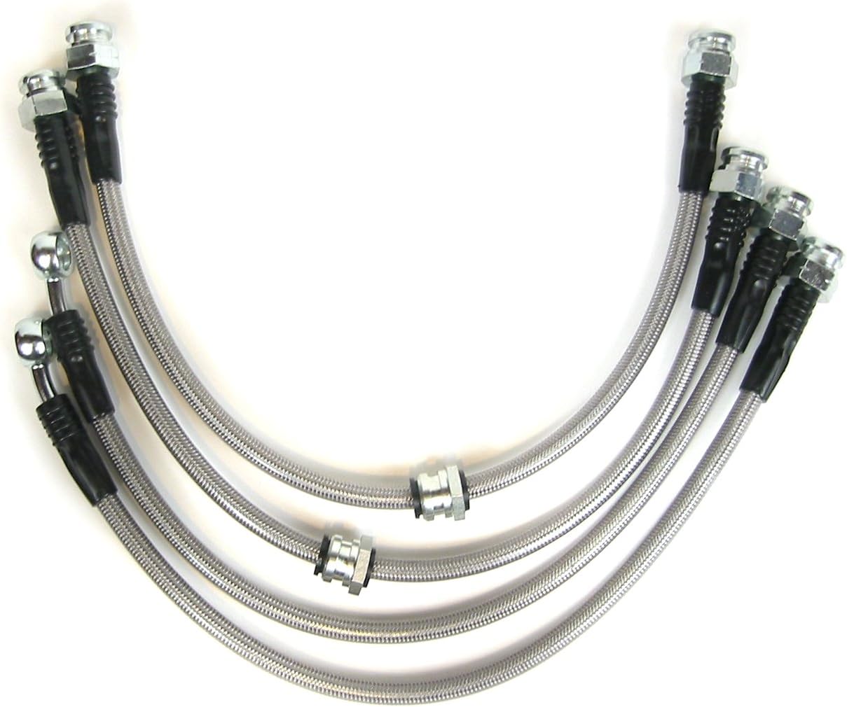 Amazon.com: RacingBrake BL116-T Brake Line for TL (Brembo) : Automotive