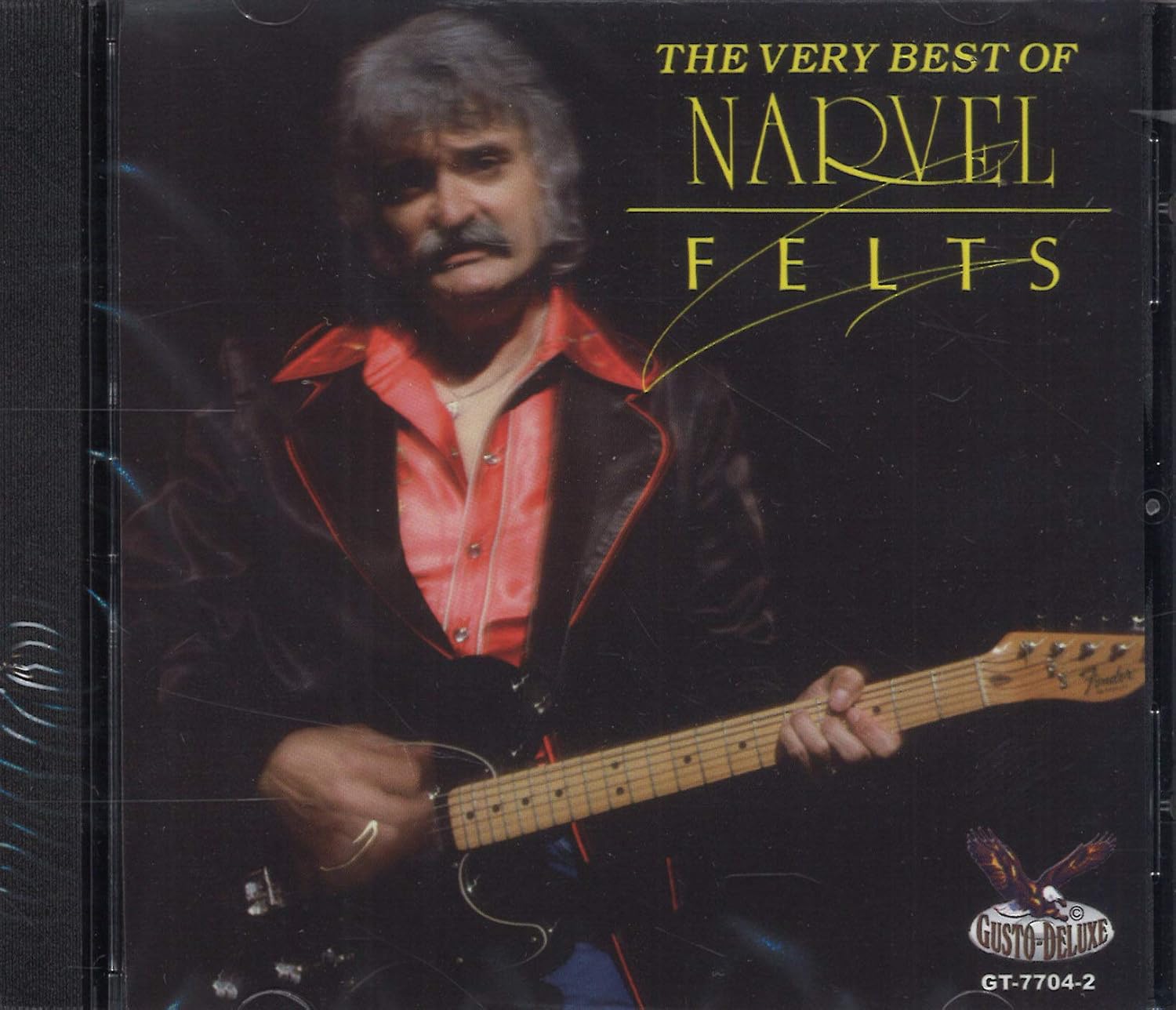 The Very Best of Narvel Felts: FELTS,NARVEL: Amazon.ca: Music