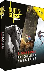 Don't crack under pressure 1, 2 et 3 [Blu-ray]: Amazon.co.uk: Matt ...