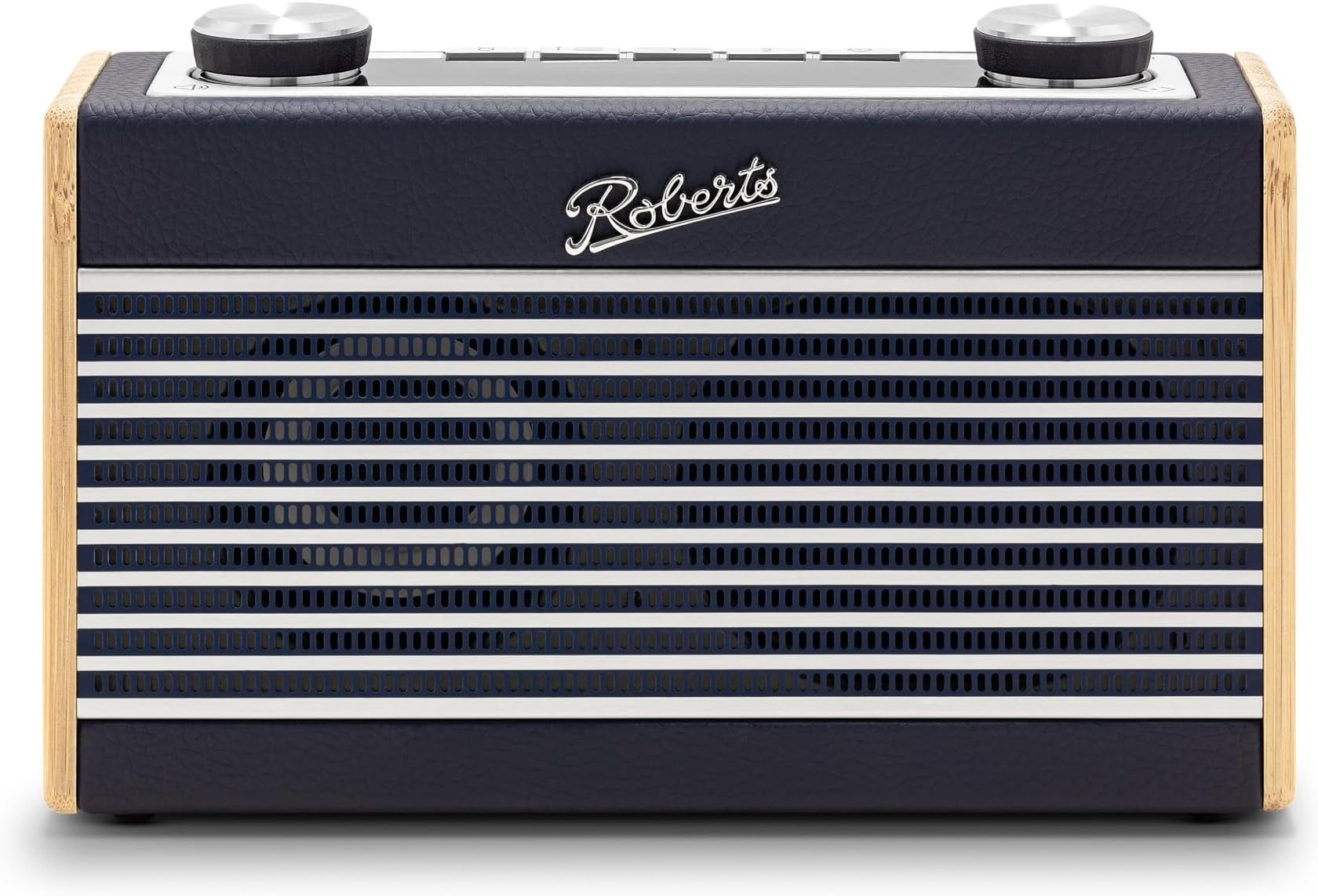 Roberts PLAY11 FM/DAB/DAB+ Digital Portable Radio, Black : Amazon.co.uk ...