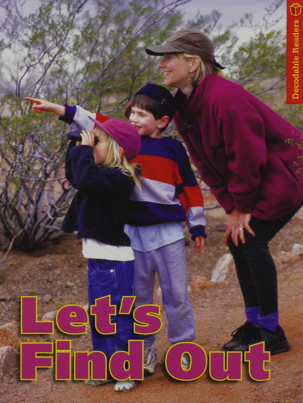 Amazon.com: Decodable Reader: Unit 4 Grade K: Decodable Reader: Unit 4 ...