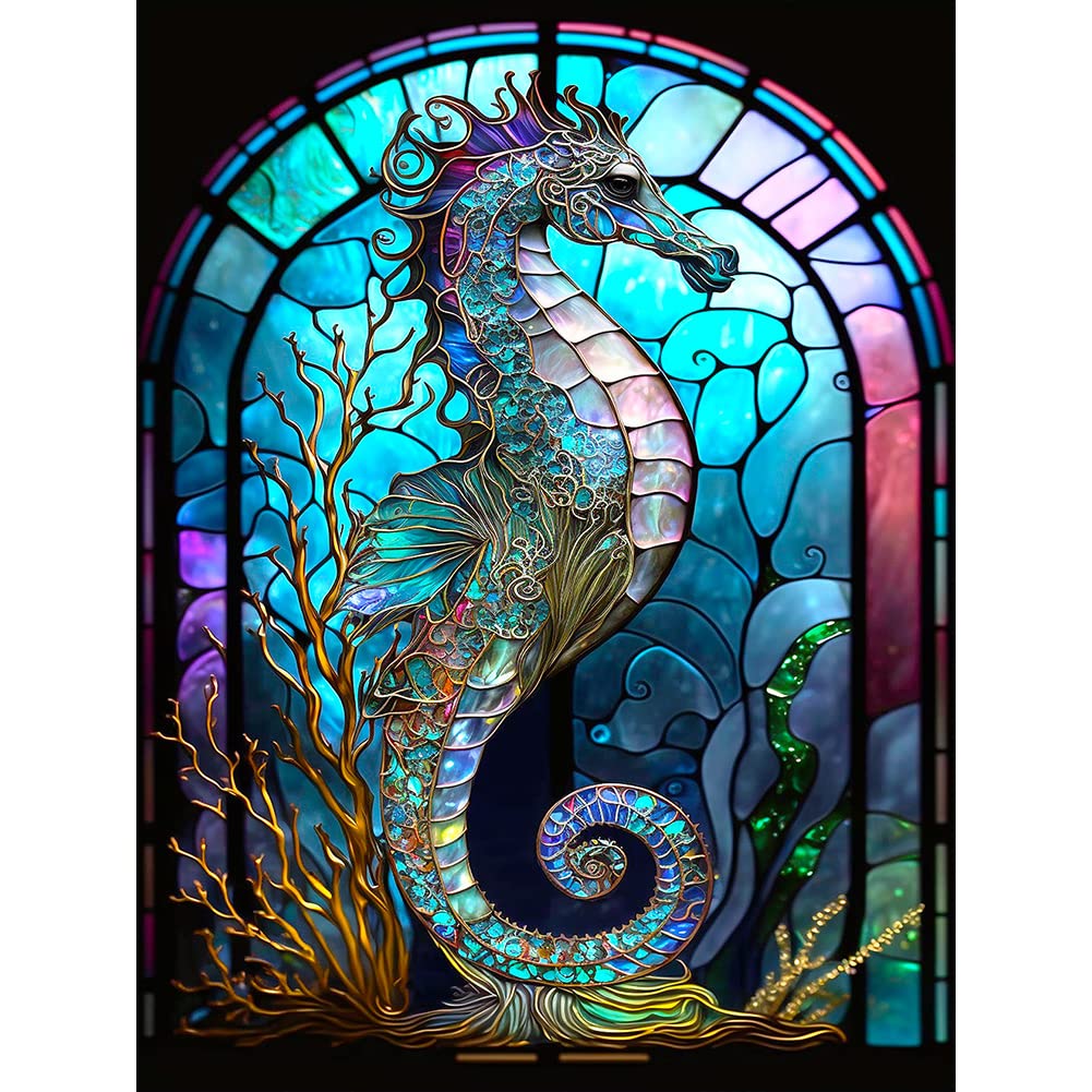 Pet Seahorse Kit
