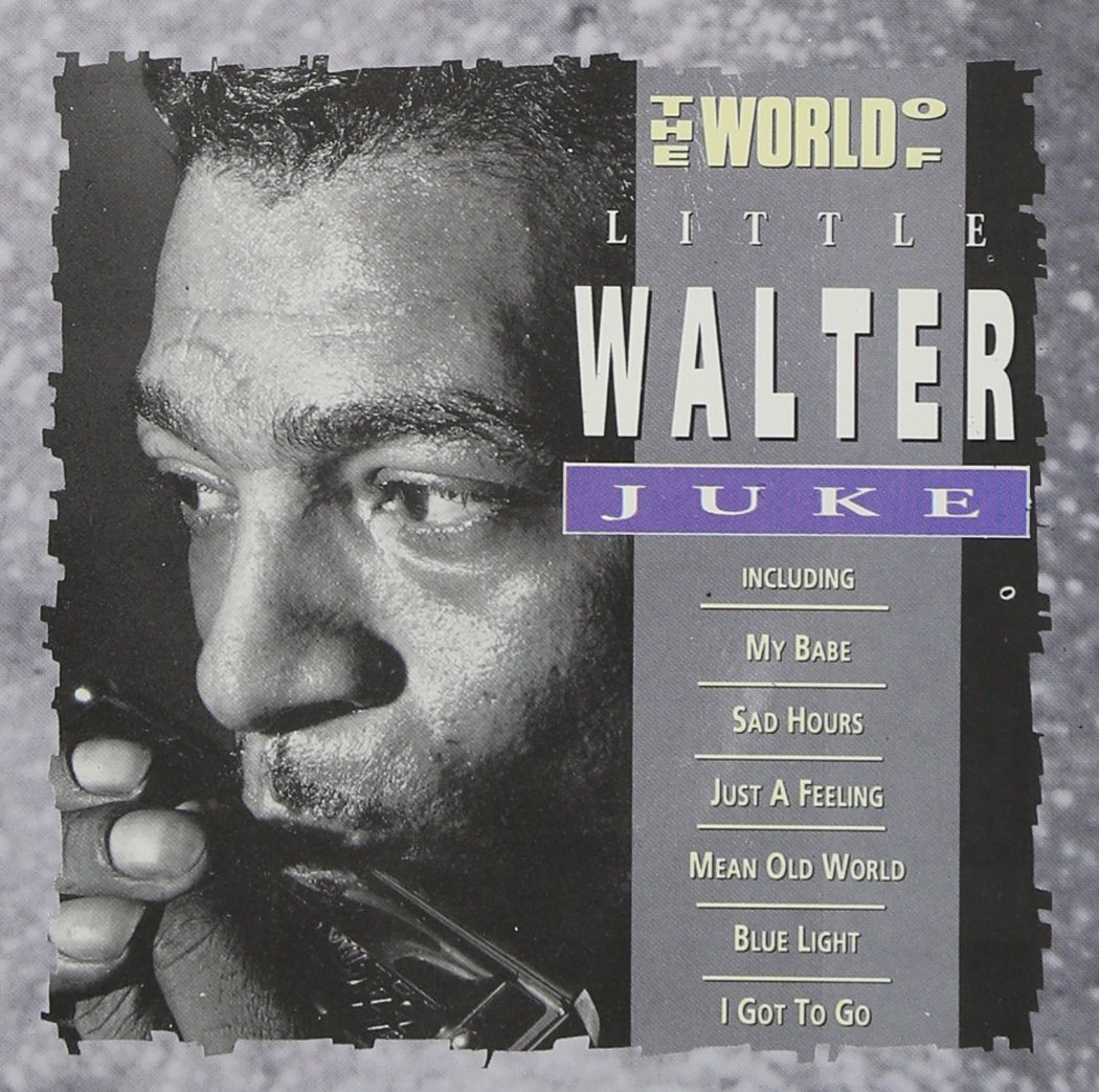 Amazon.com: Juke: 0742304005625: Little Walter: Books
