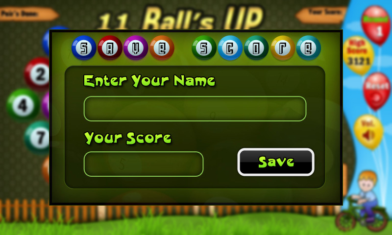 Eleven Ball's - App on Amazon Appstore