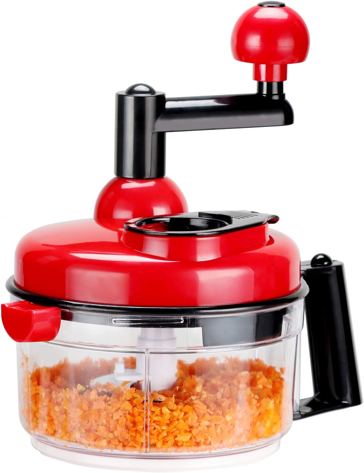 Amazon.com: Salsa Maker, Food Chopper, Mixer and Blender - Salsa Master ...
