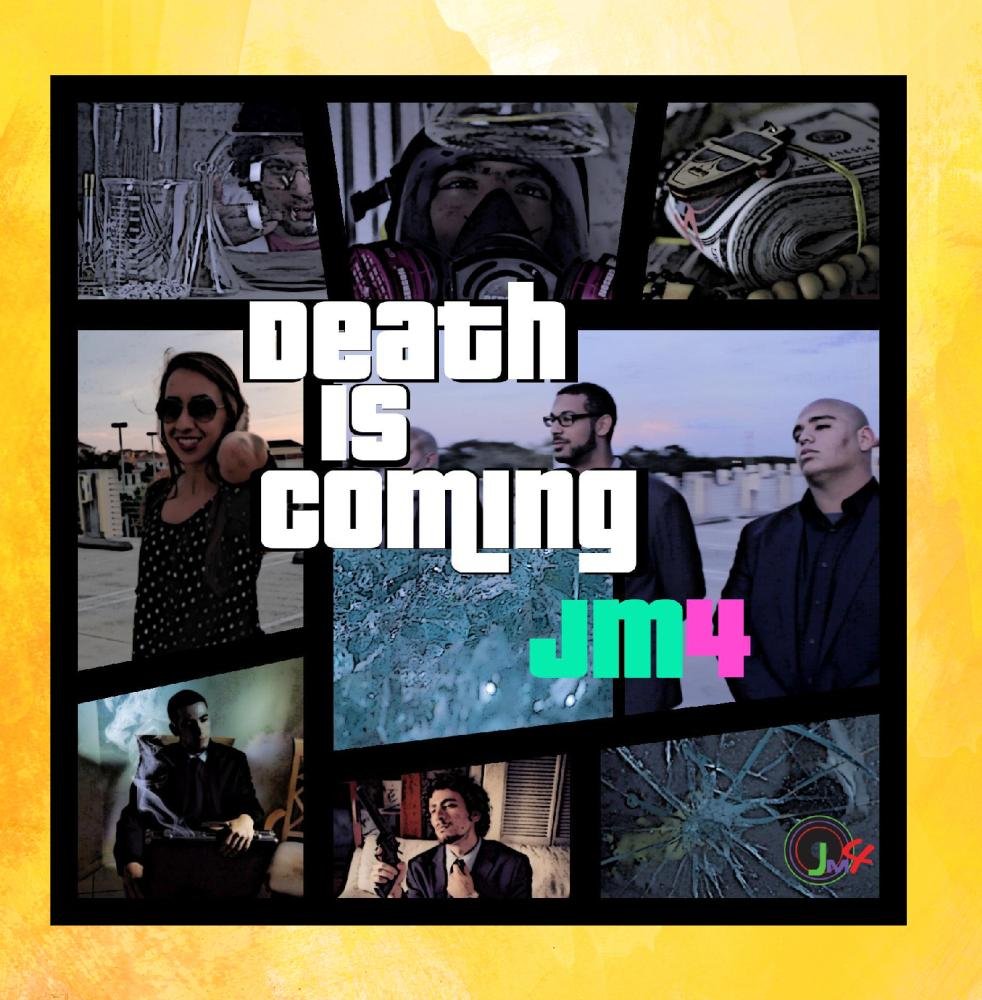 Amazon.com: Death Is Coming: CDs & Vinyl