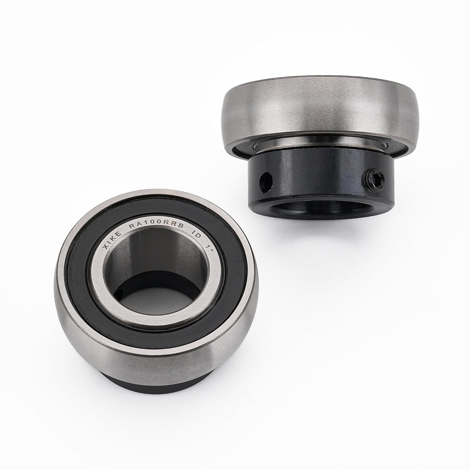 XIKE RA100RRB Insert Bearing,Pack of 2PCS: Amazon.com: Industrial ...