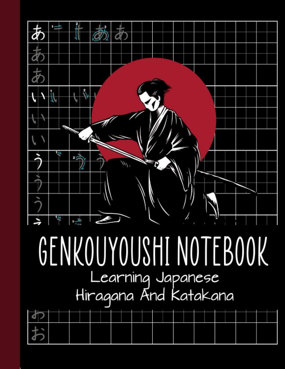 Buy Genkouyoushi - Learning Japanese Hiragana And Katakana: Japanese ...