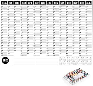 Digital Wall Calendar Touch Screen - Year Planner Wall Calendar ...