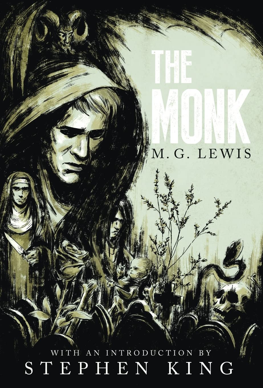 The Monk: A Romance (Gothic Classics): Amazon.co.uk: Lewis, M G, Lewis ...