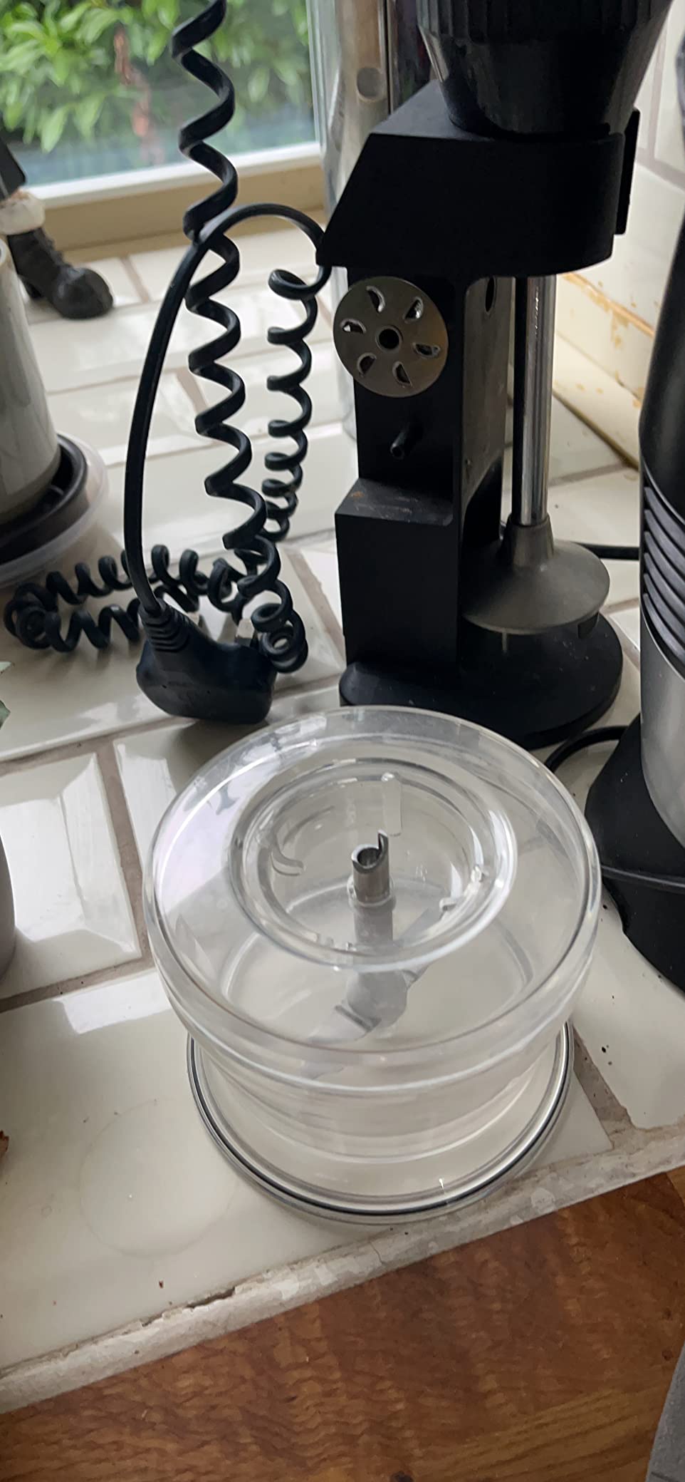 bamix Vorgeschlagener Wert Grinder Accessory for all Stick Blenders ...