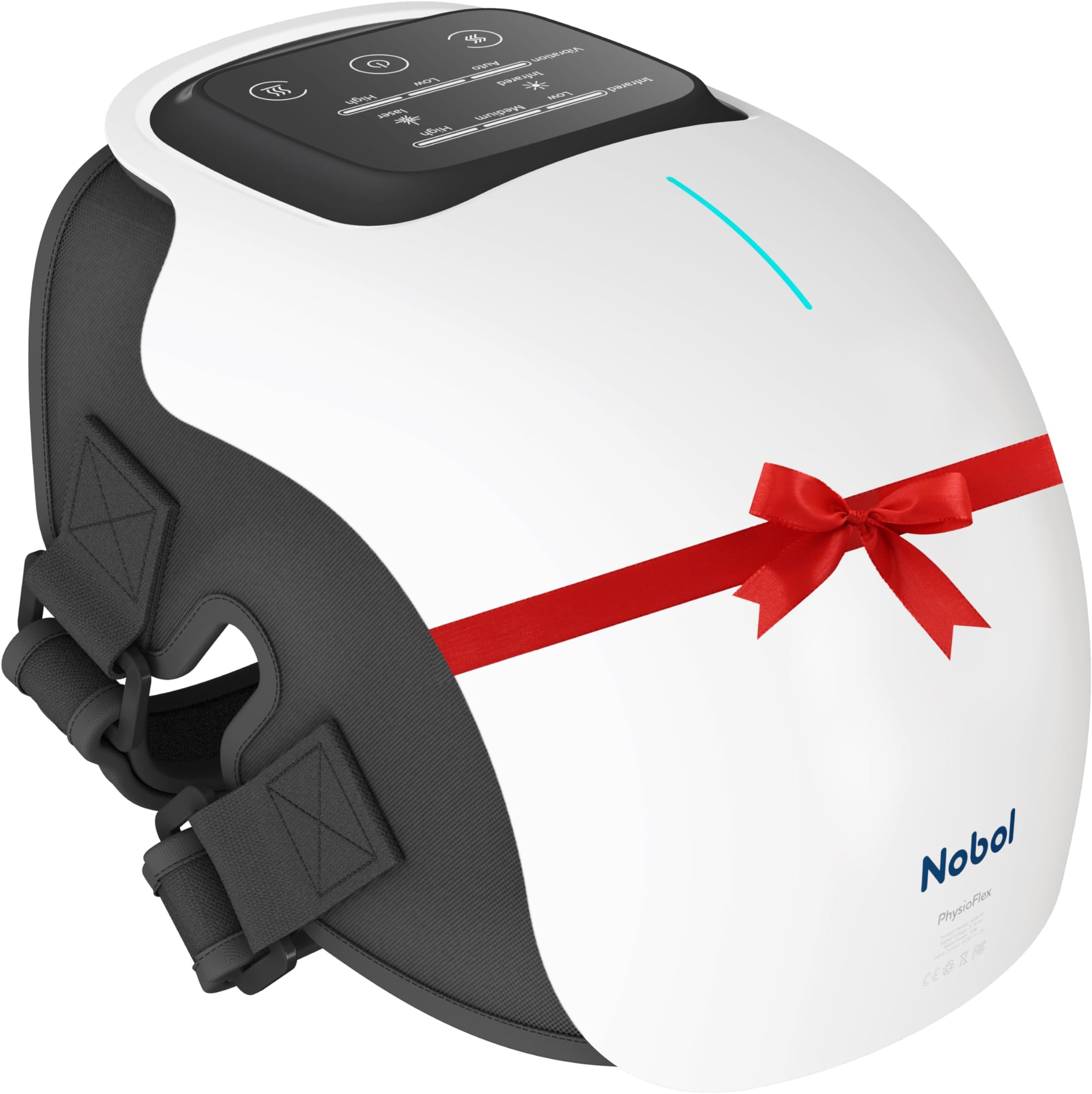 Amazon.com: PhysioFlex Cordless Joint Massager, for Knee, Shoulder, and ...