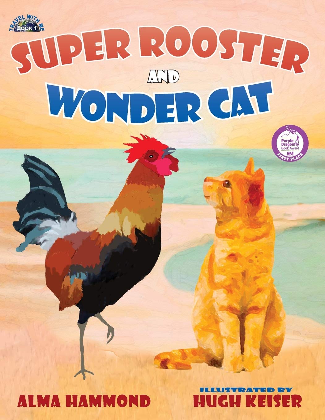 Book review of Super Rooster and Wonder Cat - Readers' Favorite: Book ...
