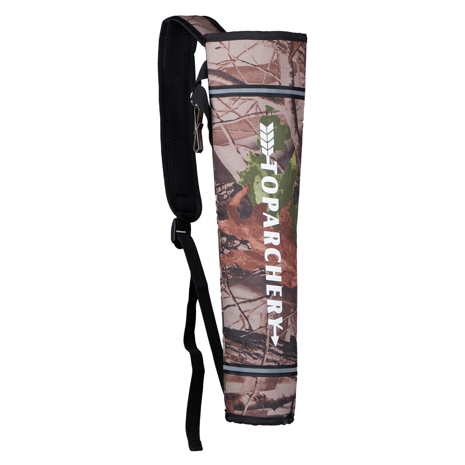 Snapklik.com : TOPARCHERY Arrow Quiver Holder Hip Large Capacity Arrow ...
