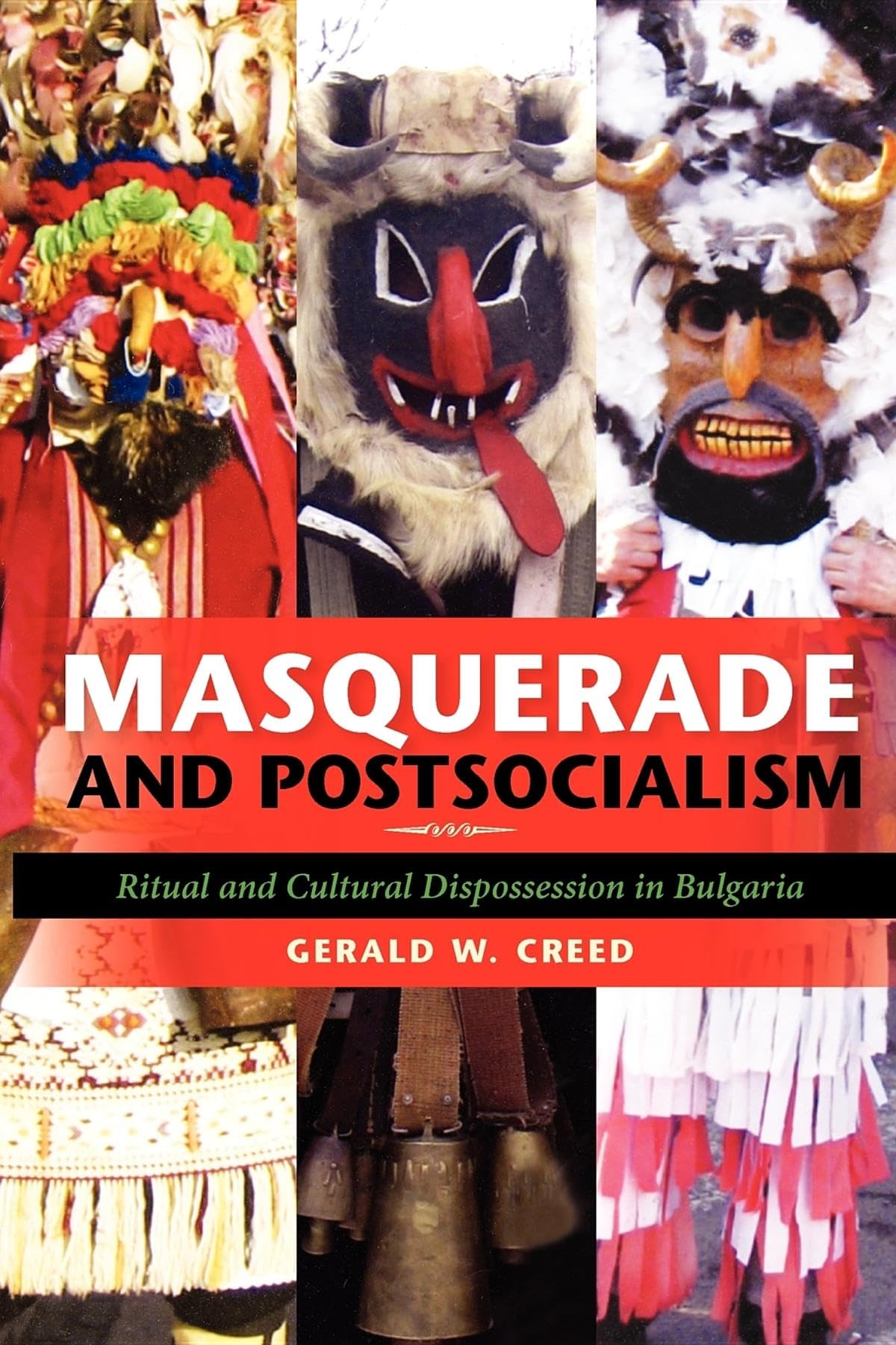 Amazon.com: Masquerade and Postsocialism: Ritual and Cultural ...