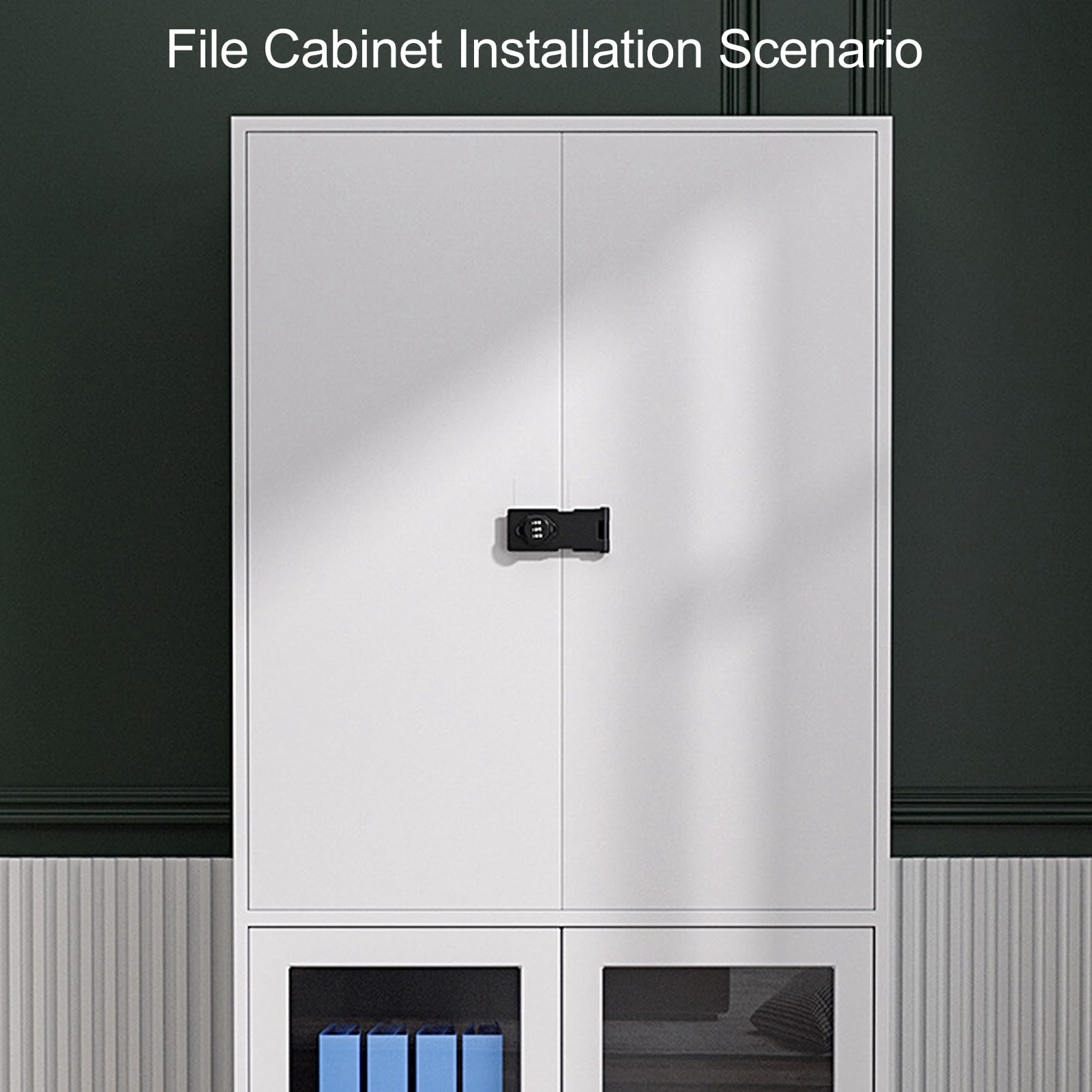 Unlock File Cabinet