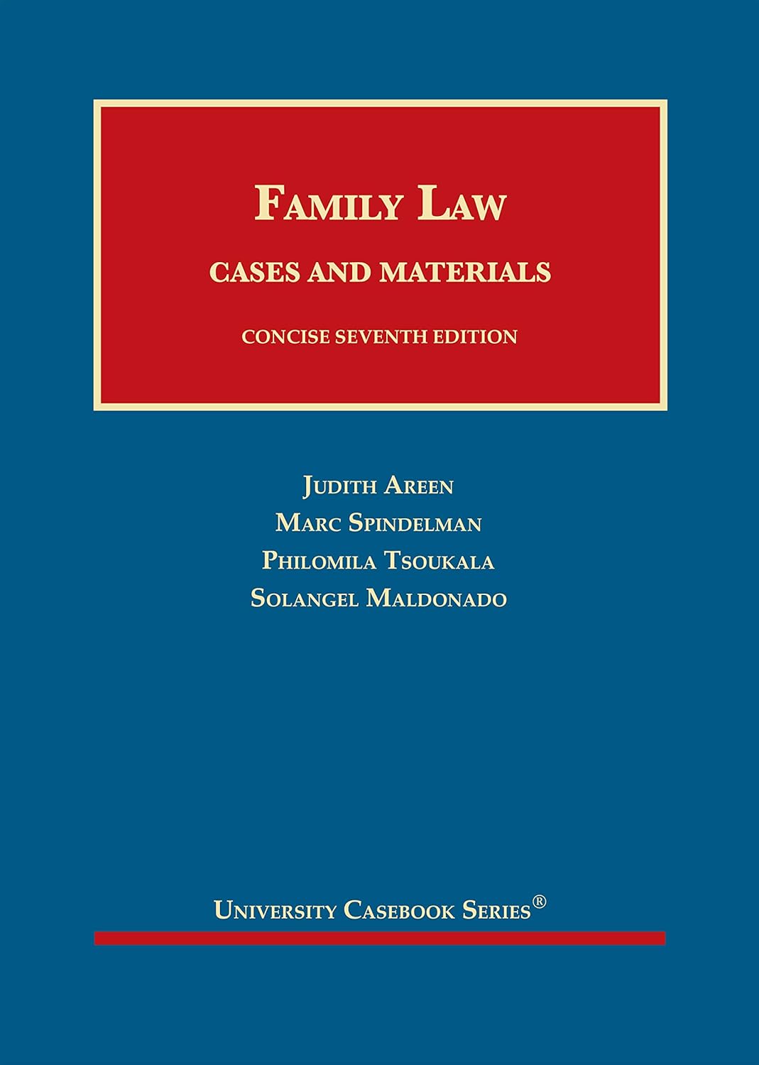 Amazon Family Law Cases And Materials Concise University amazon-family-law-cases-and-materials-concise-university