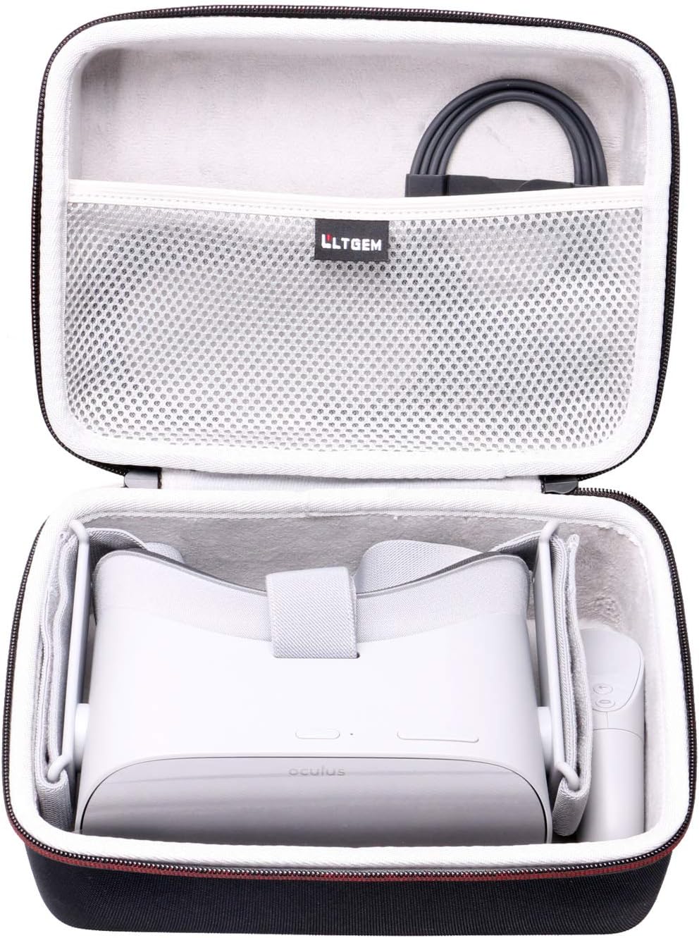 Amazon.com: LTGEM EVA Hard Case for Oculus Go Standalone Virtual ...